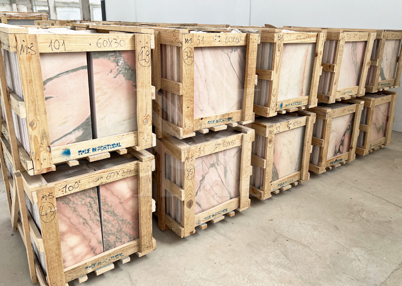 Portugal marble. Supply of Portuguese marble. Finished products. Blocks ...